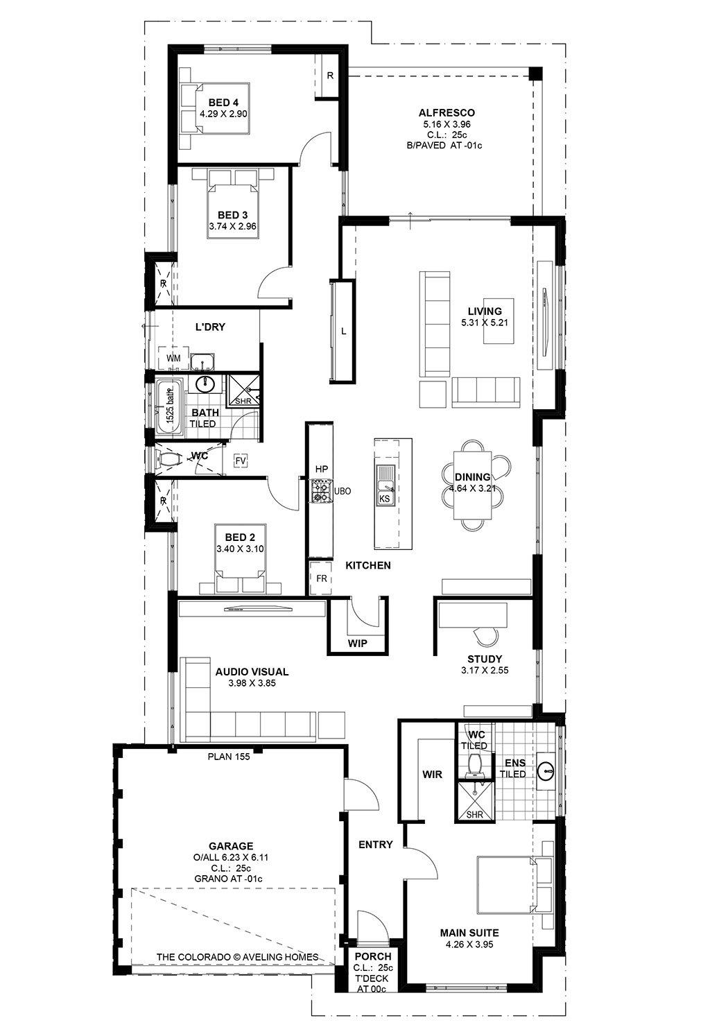 Colorado House Plans