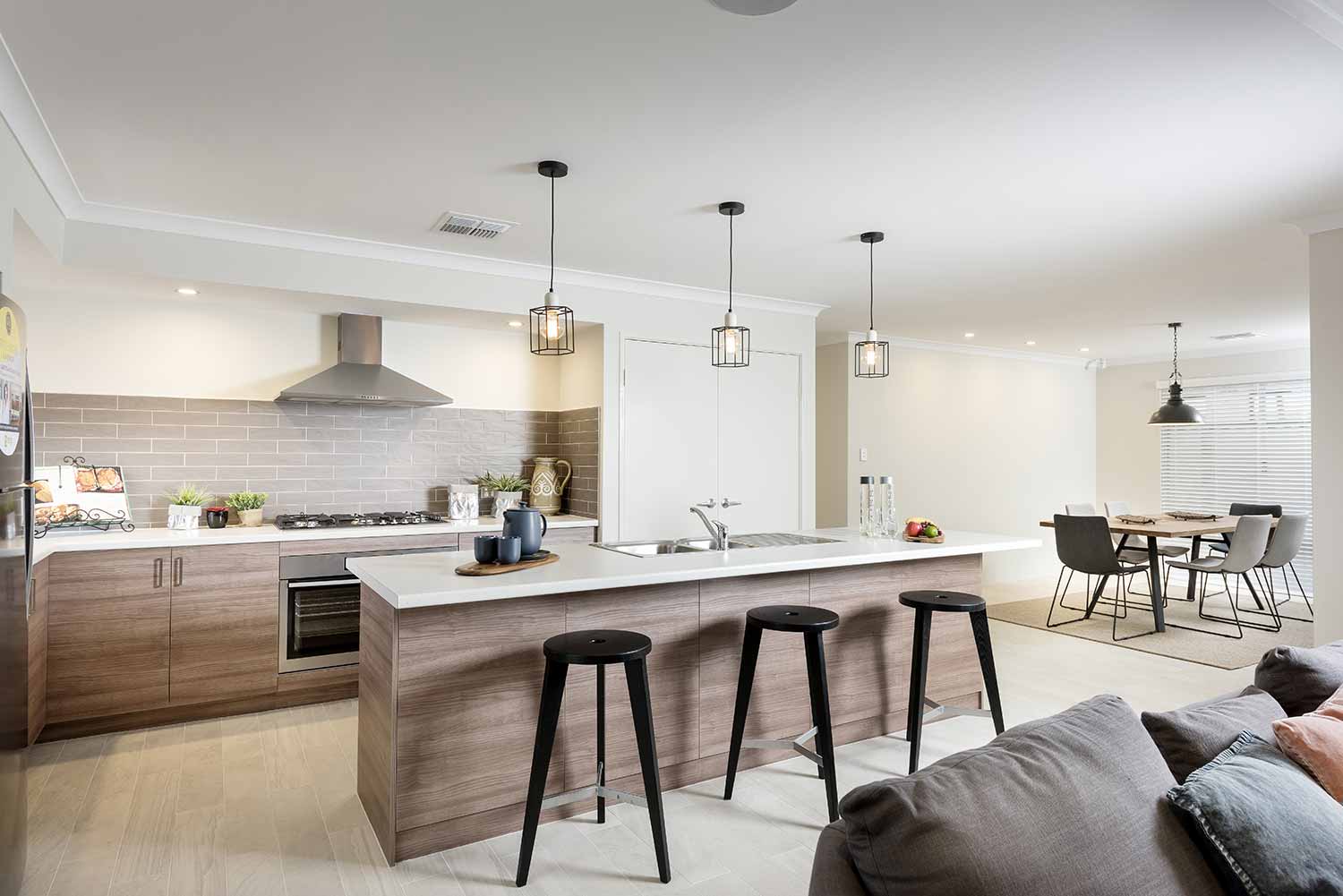 Kitchen Design Tips - Ideas & Options For Your New Kitchen