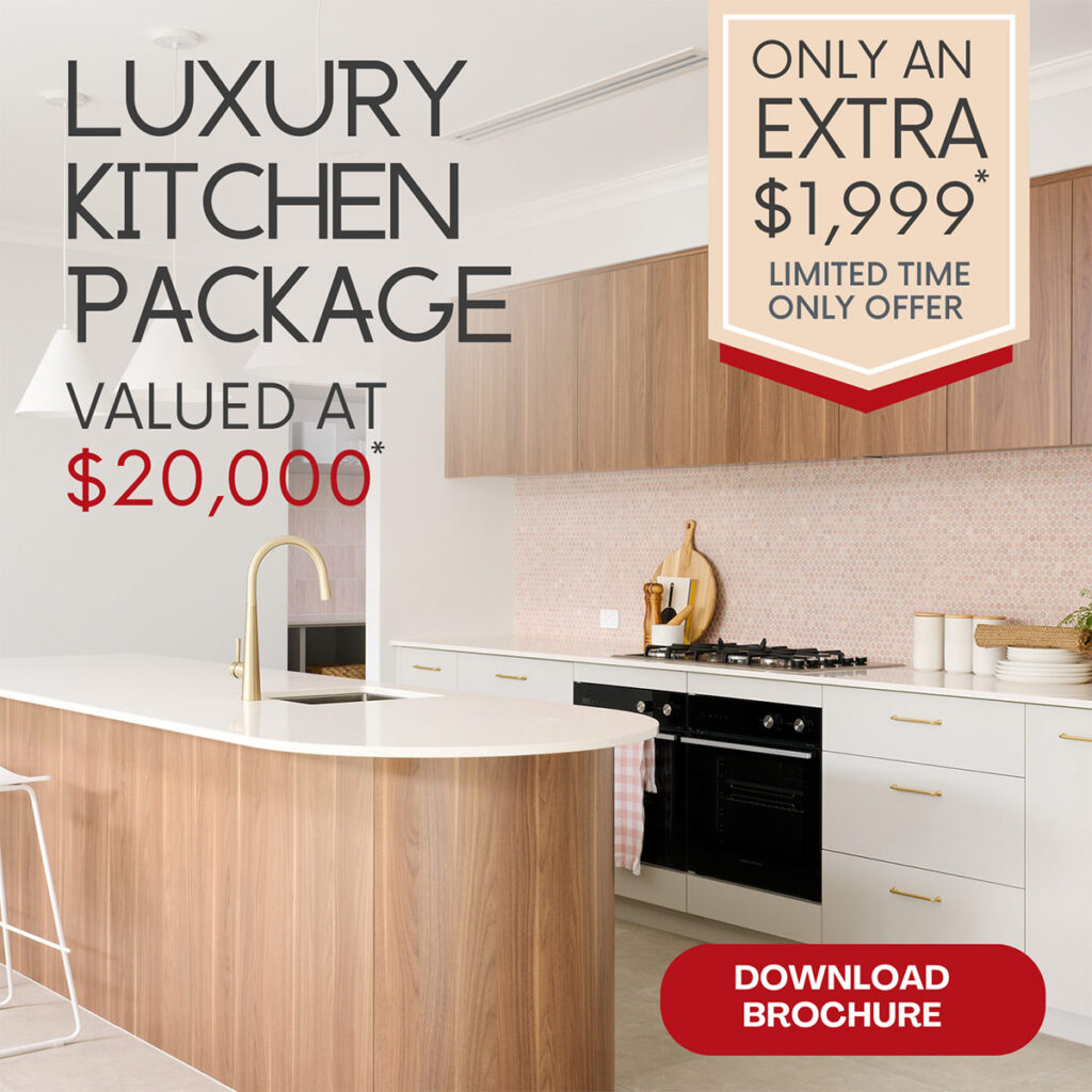 Promotions - New Home Builders Perth