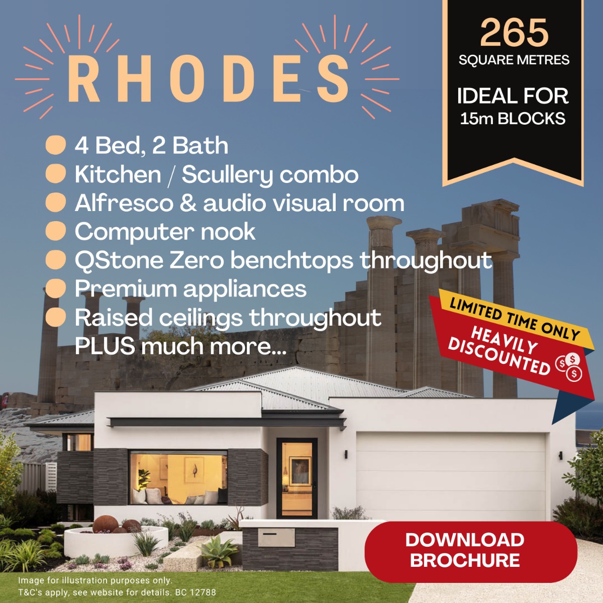 Promotions - New Home Builders Perth