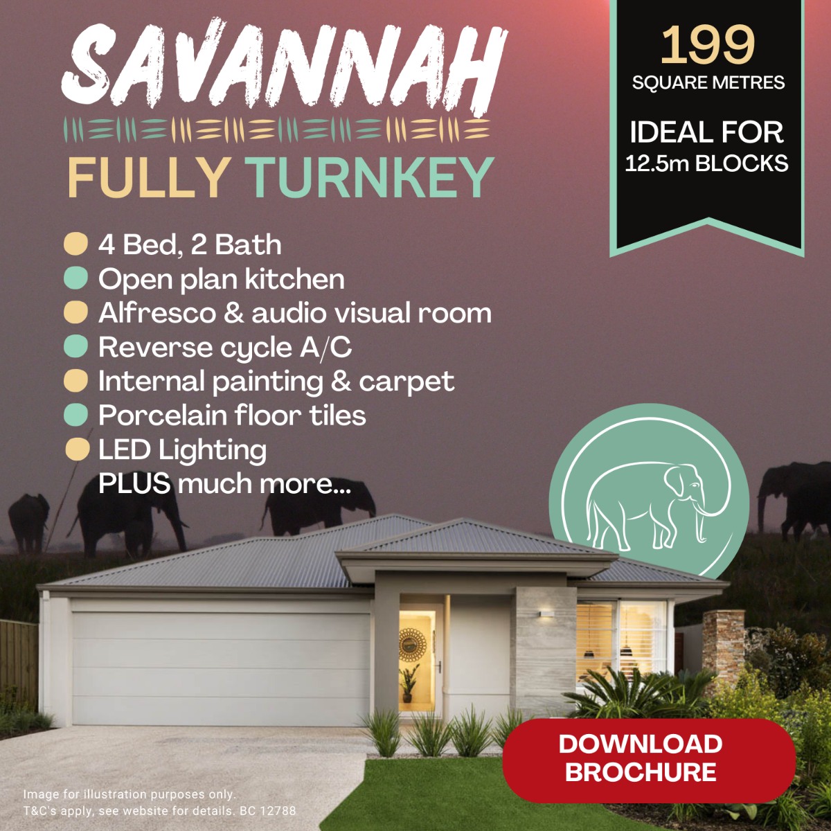 Promotions - New Home Builders Perth