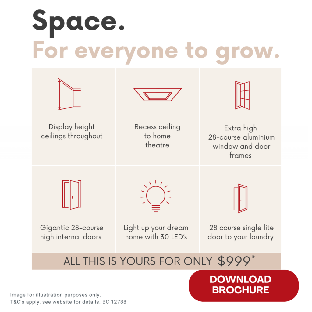 Promotions - New Home Builders Perth