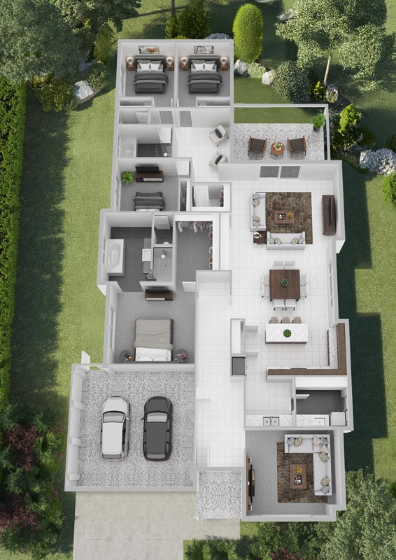 The Seabreeze by Aveling Homes, Your Leading Perth Home Builder